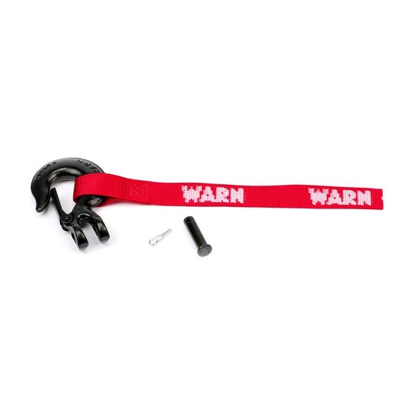 WARN REPLACEMENT HOOK AND STRAP WARN | DRIVEN Canada's Powersports ...